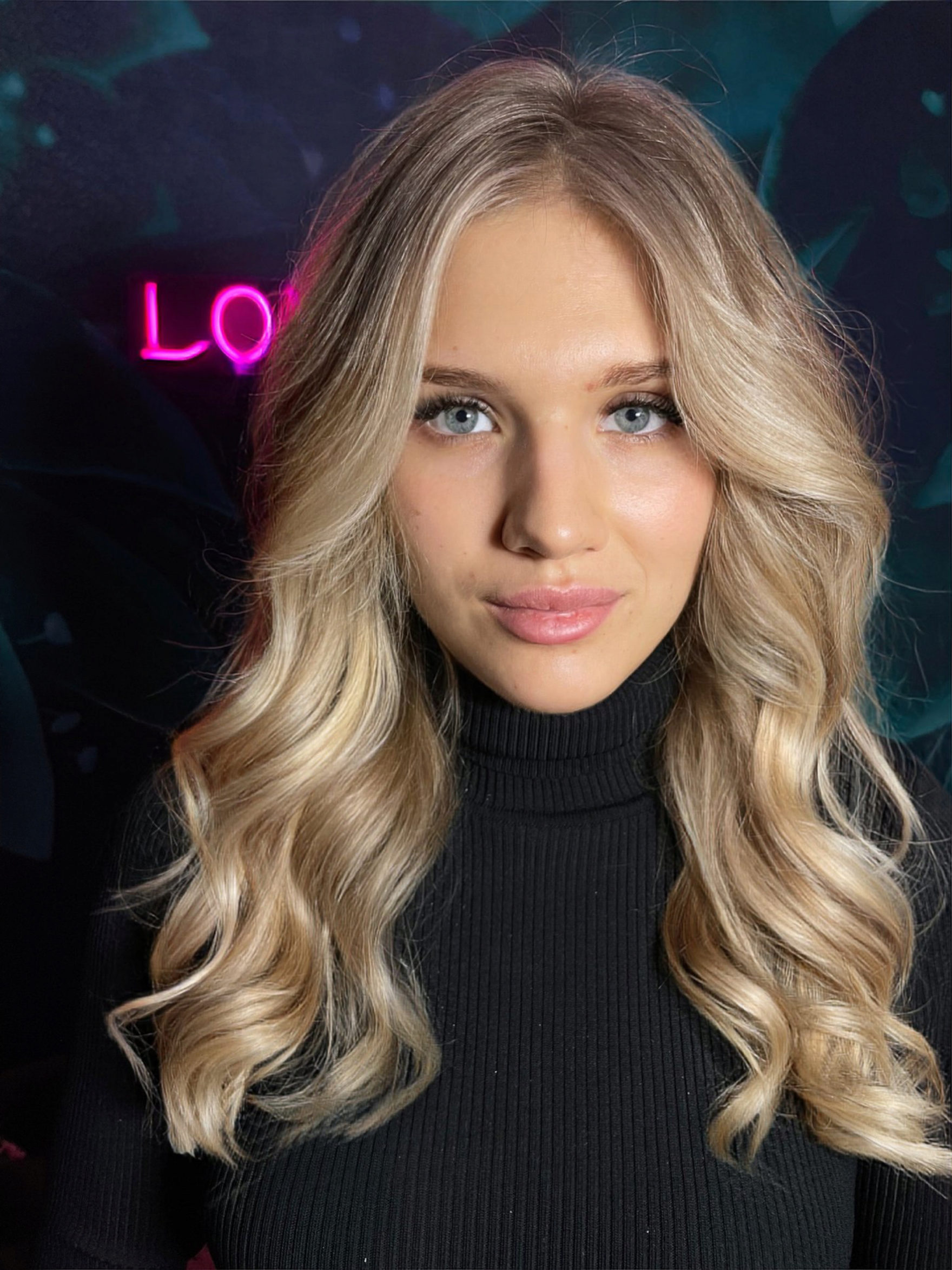 Ylink.me • love_hair